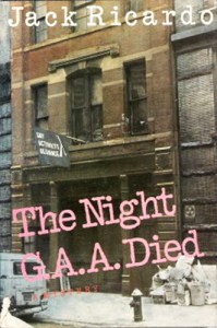 Archie Cain – The Thrilling Detective Web Site