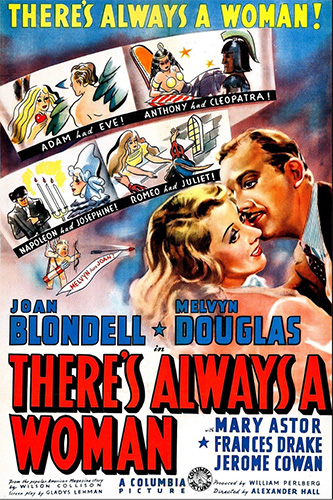 Bill & Sally Reardon (There’s Always a Woman) – The Thrilling Detective ...