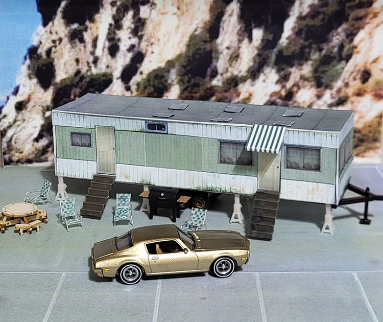 My Scrapbook: Jim Rockford’s Trailer… in Matchbox Scale – The Thrilling ...