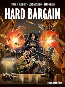 Frank Harding (Hard Bargain) – The Thrilling Detective Web Site
