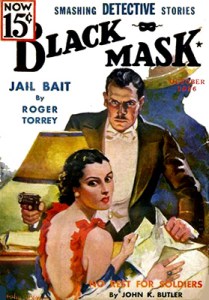 The Eyes of Roger Torrey – The Thrilling Detective Web Site
