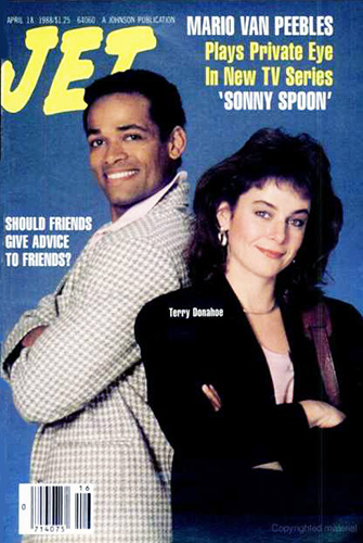 Sonny Spoon – The Thrilling Detective Web Site