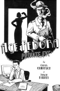 Ace Fedora – The Thrilling Detective Web Site