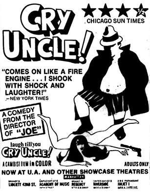 Jake Masters (Cry Uncle!) – The Thrilling Detective Web Site